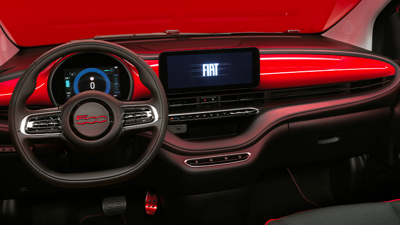 Fiat Red: Unleash Your Passion | Fiat UK