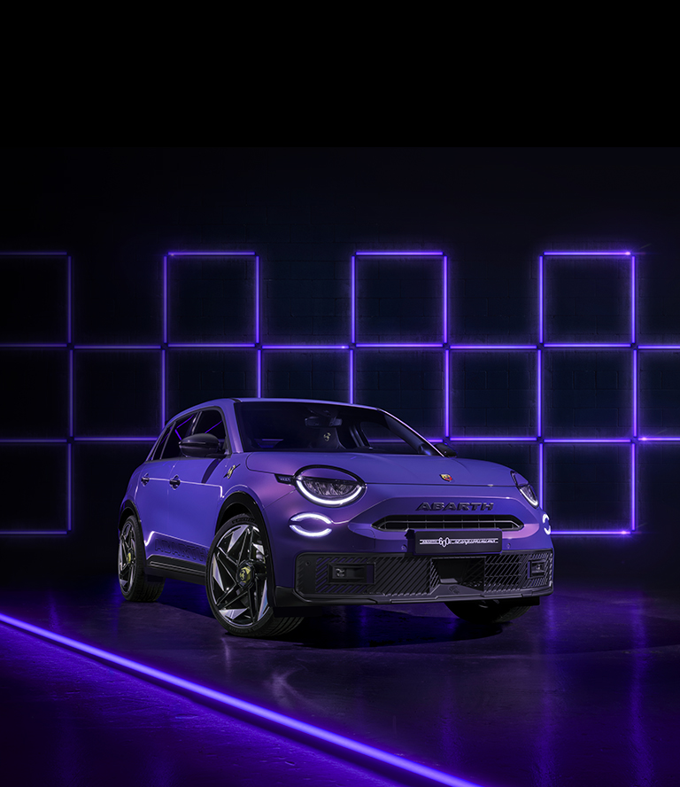 Fiat Cars - Electric & Hybrid Models | Fiat UK