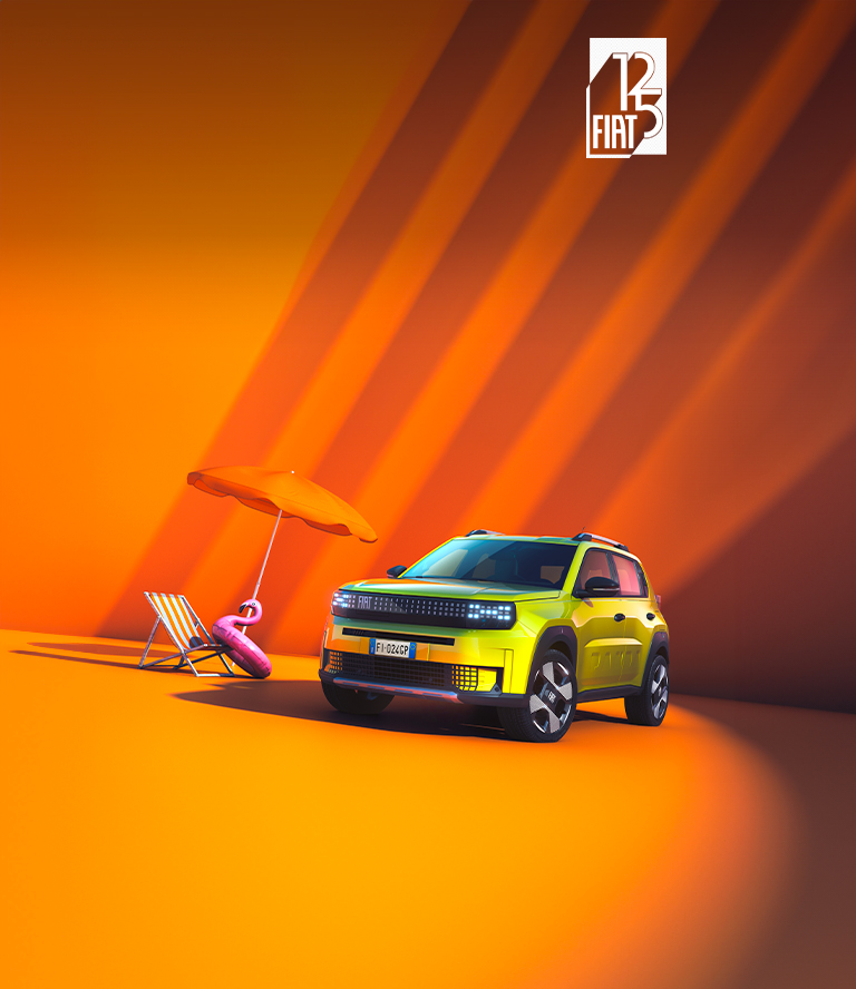 Fiat Cars - Electric & Hybrid Models | Fiat UK