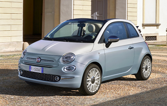 Fiat Cars - Electric & Hybrid Models | Fiat UK