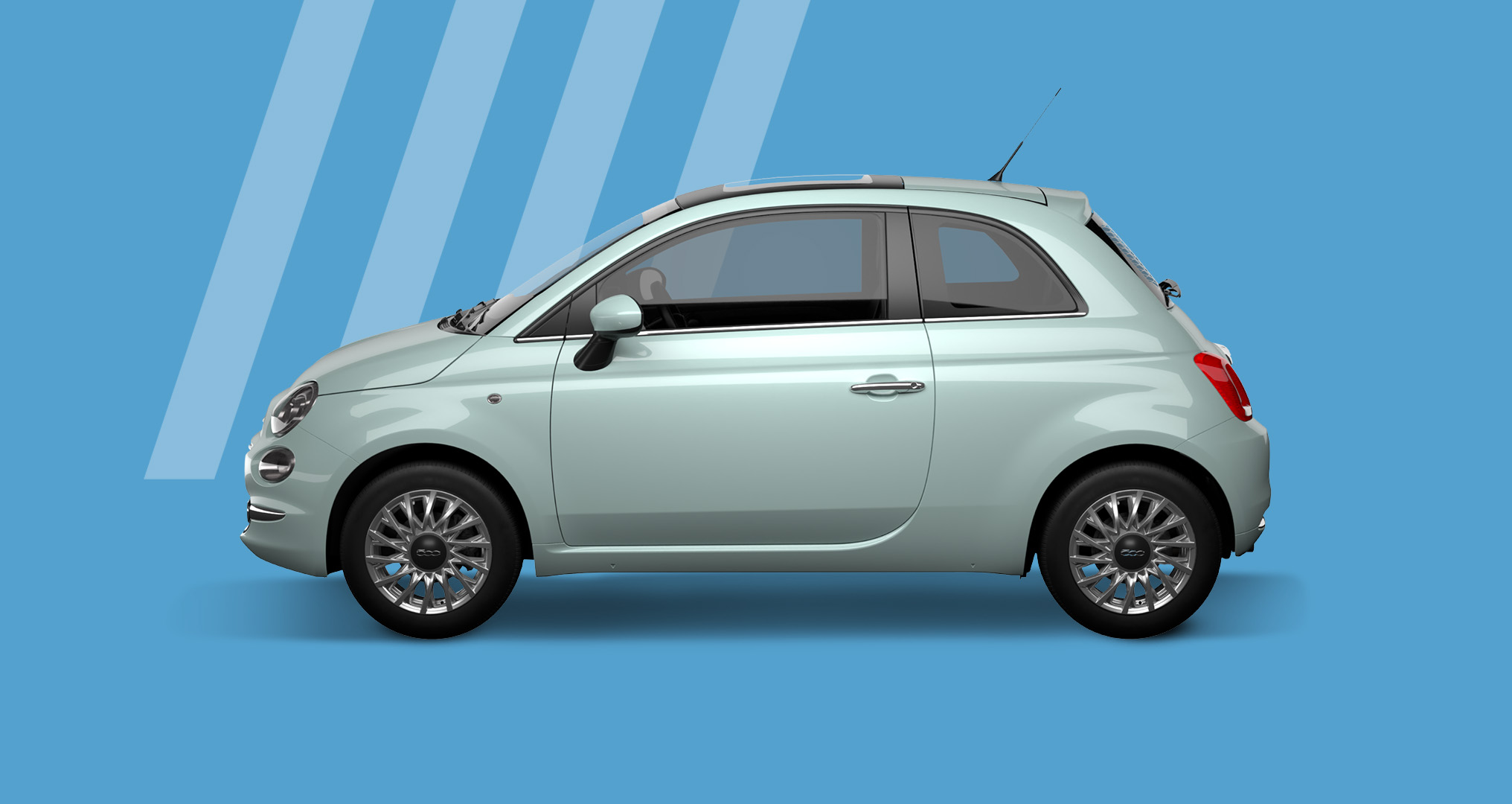 Design Fiat 500 Right Fiat Unveils The New 500 3+1 — The