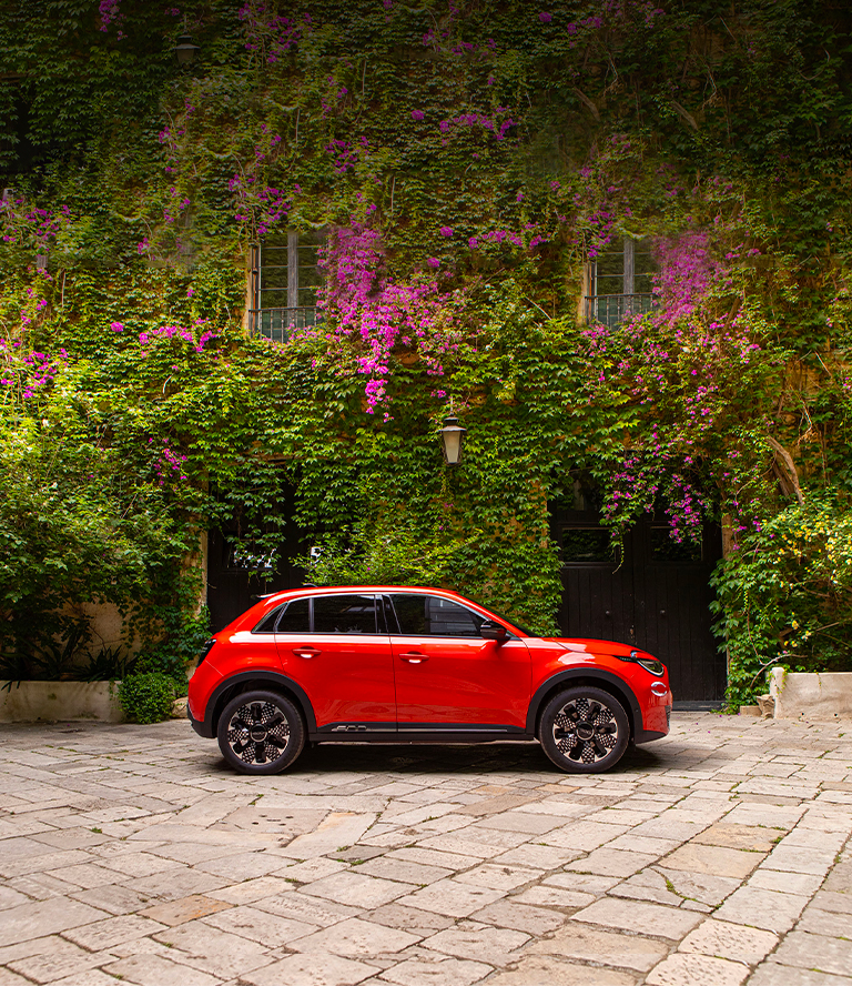 Fiat 600 Electric - Compact Electric SUV | Fiat UK