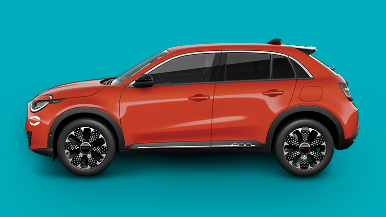 Fiat 600e La Prima Dolce Vita Electric SUV Car Fiat UK Fiat 600e La Prima Dolce Vita Electric SUV Car Fiat UK