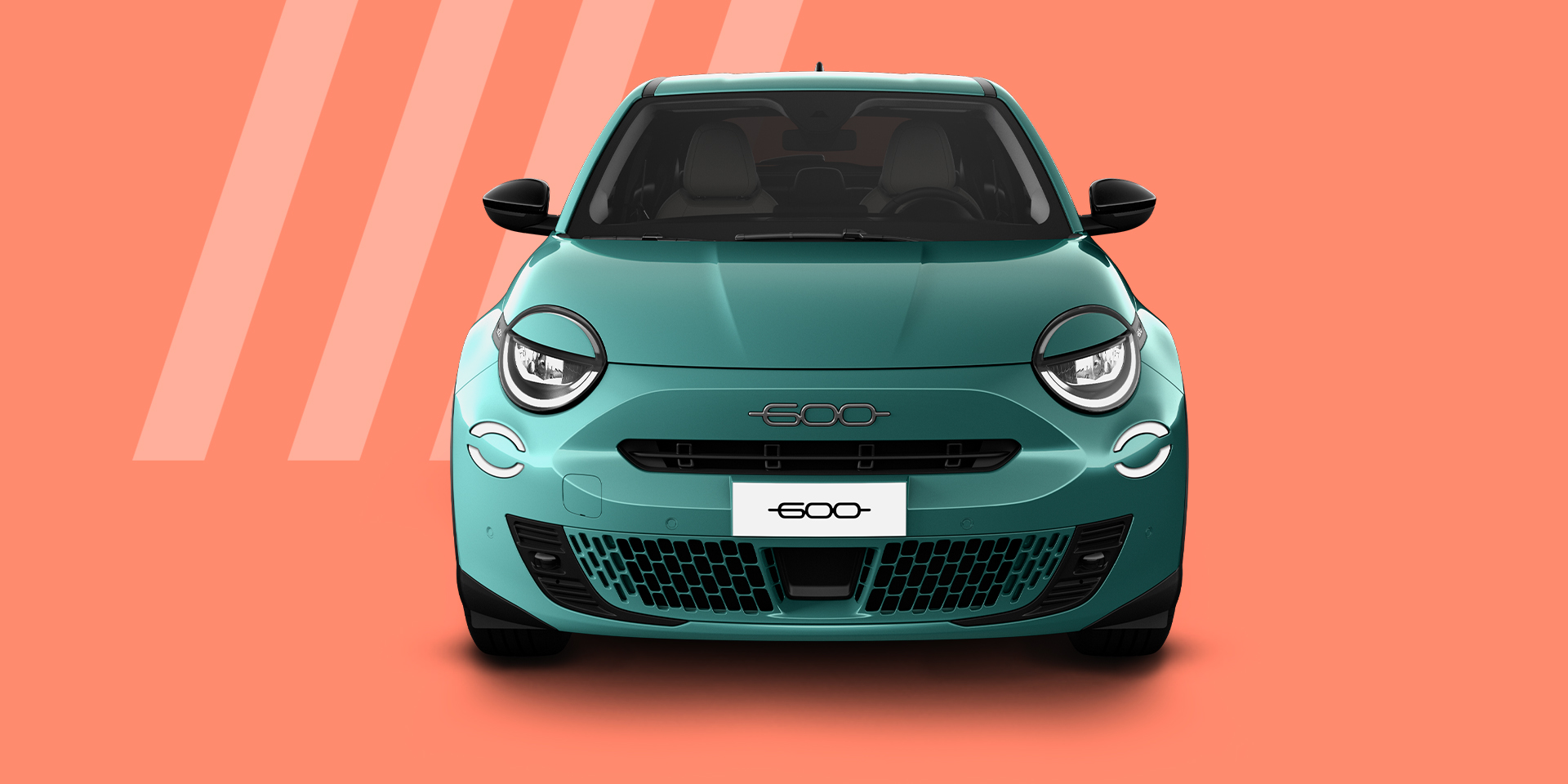 Fiat 600 Hybrid - La Dolce Vita with Style & Comfort| Fiat UK