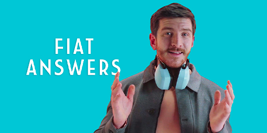 Fiat Electric Mobility App | Fiat UK