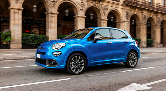 Fiat Financing Solutions | Fiat UK