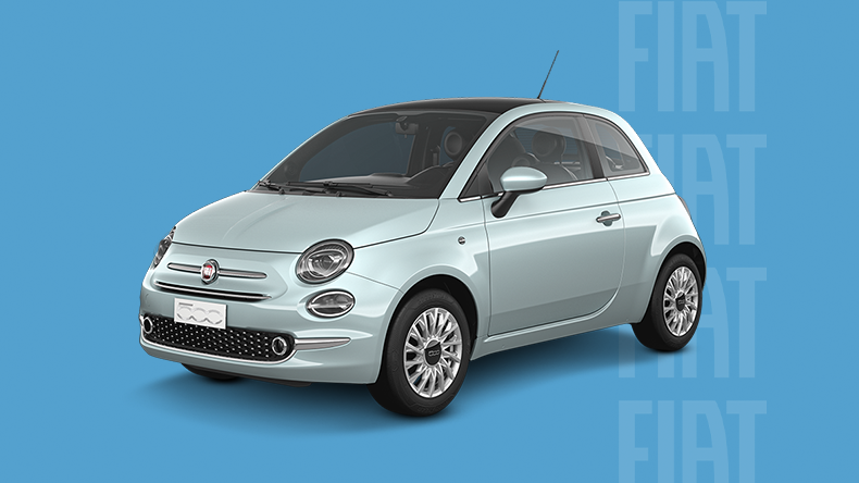 Fiat Motability Cars | Motability Scheme | Fiat UK