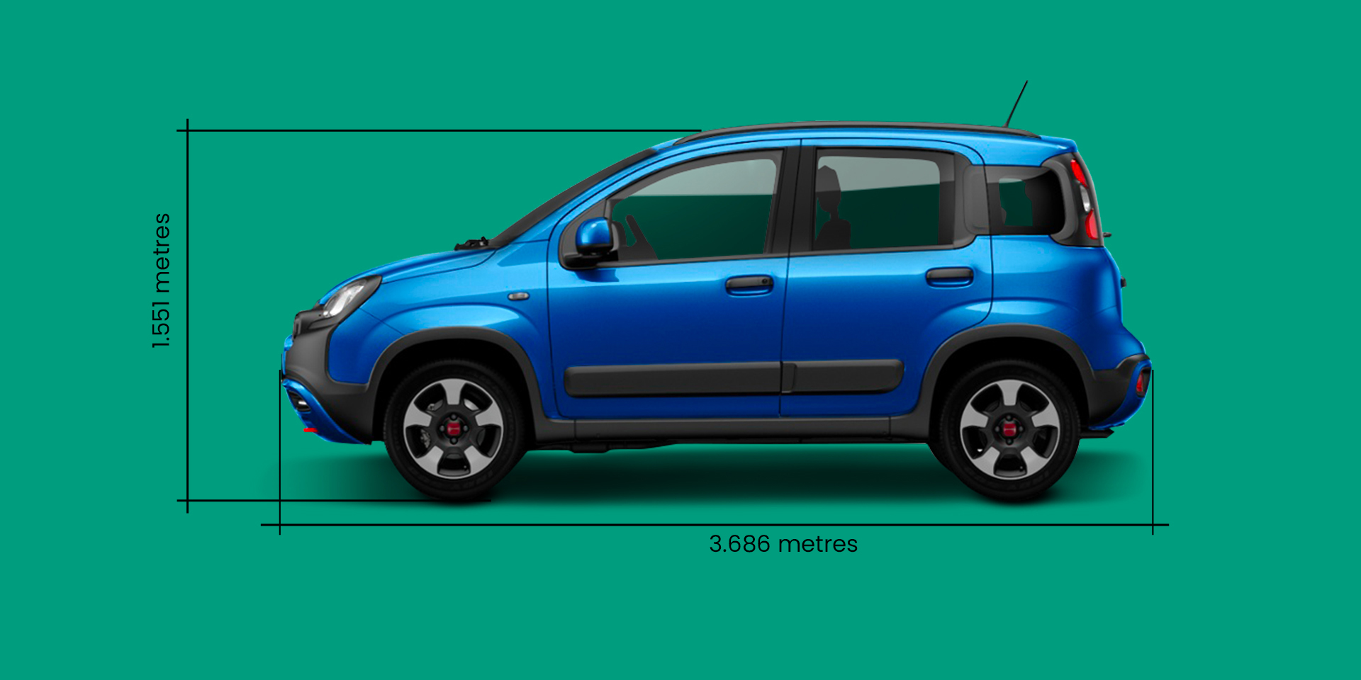 Fiat Panda - Features | Fiat UK