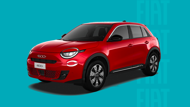 Fiat Cars - Electric & Hybrid Models | Fiat UK