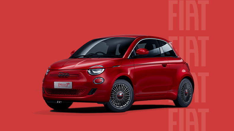 Fiat Cars - Electric & Hybrid Models | Fiat UK