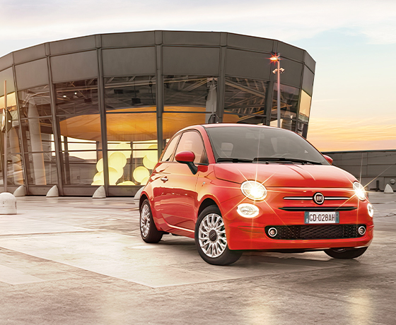 Fiat FlexCare - Service Plans and Extended Warranty