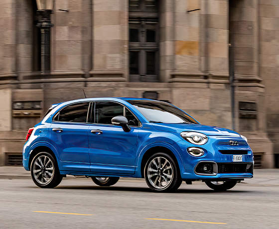 Fiat FlexCare - Service Plans and Extended Warranty