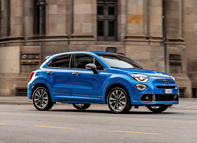 Fiat FlexCare - Service Plans and Extended Warranty