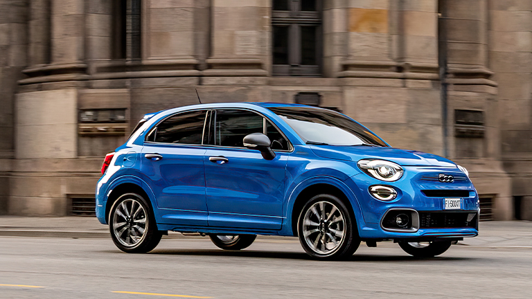 Fiat FlexCare - Service Plans and Extended Warranty