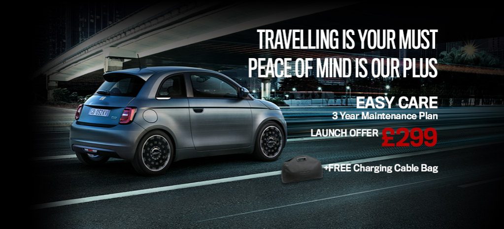 Mopar - the Best Care for your Fiat Car | Fiat UK