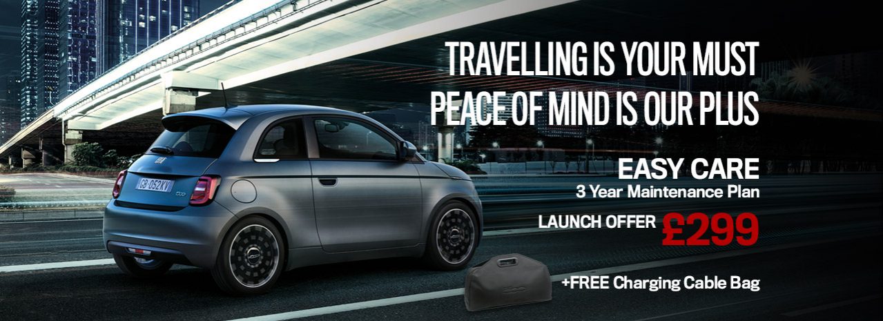 Mopar - the Best Care for your Fiat Car | Fiat UK