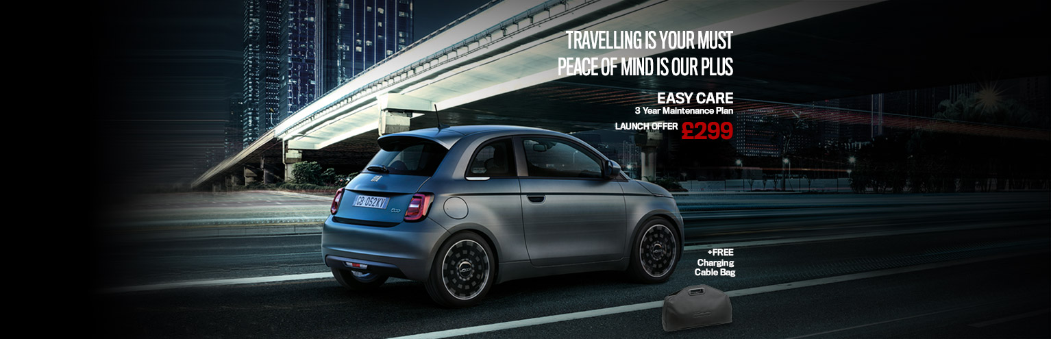 Mopar - the Best Care for your Fiat Car | Fiat UK