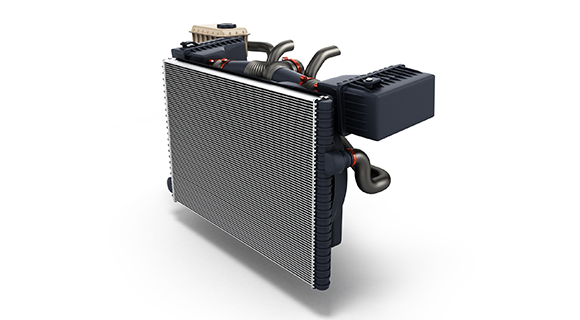 Mopar Spare Parts - Radiator & Thermal System Parts for Fiat | Fiat UK