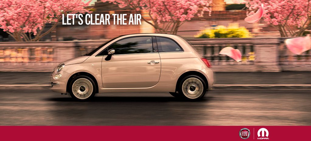 Mopar - the Best Care for your Fiat Car | Fiat UK