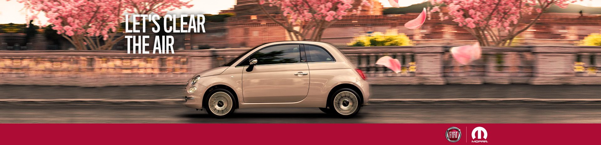 Mopar - the Best Care for your Fiat Car | Fiat UK