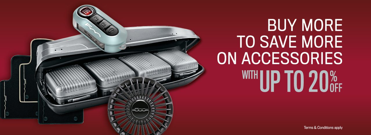 Mopar - the Best Care for your Fiat Car | Fiat UK