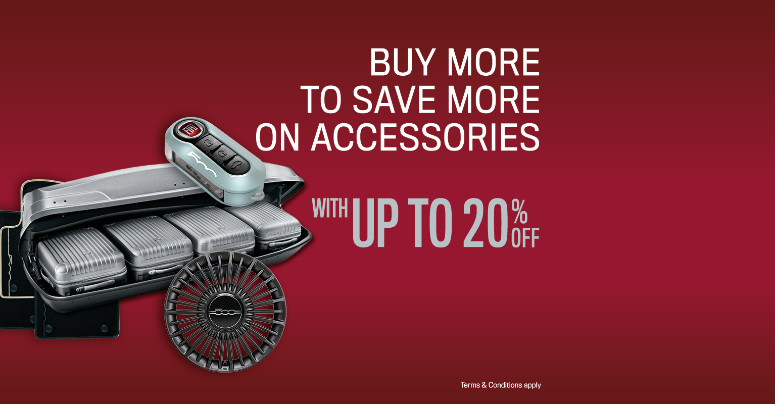 Mopar - the Best Care for your Fiat Car | Fiat UK