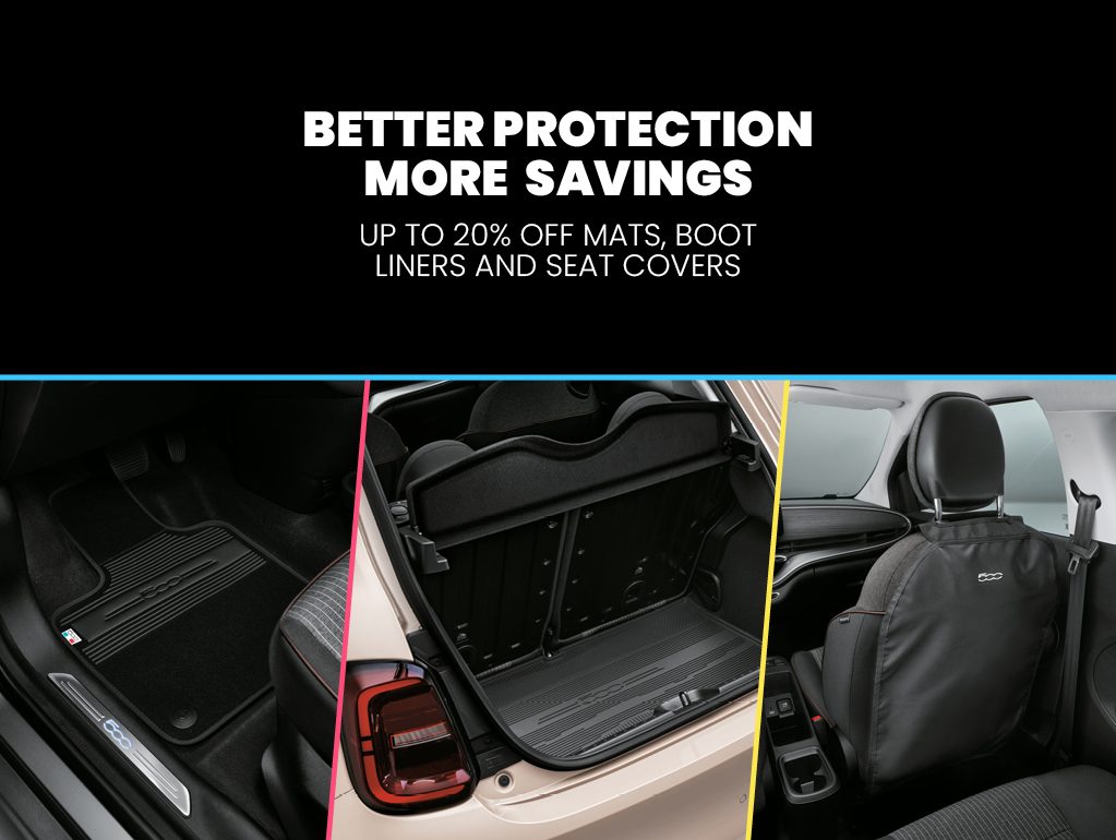 Mopar - the Best Care for your Fiat Car | Fiat UK