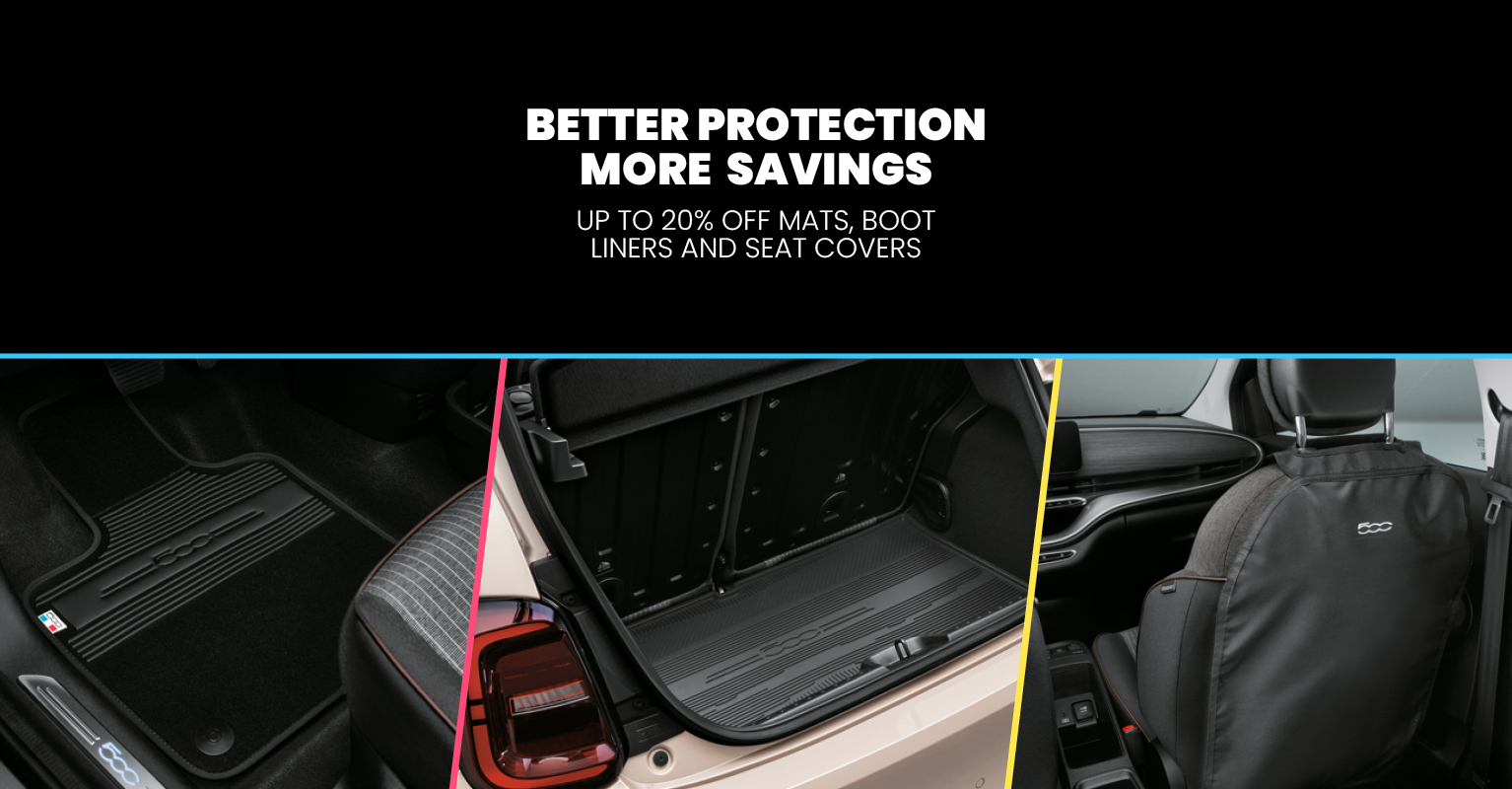 Mopar - the Best Care for your Fiat Car | Fiat UK