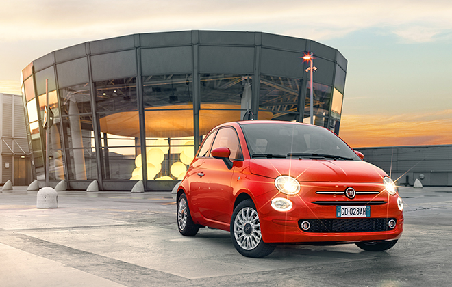Fiat FlexCare - Service Plans and Extended Warranty