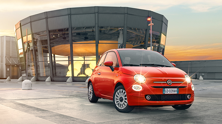 Fiat FlexCare - Service Plans and Extended Warranty