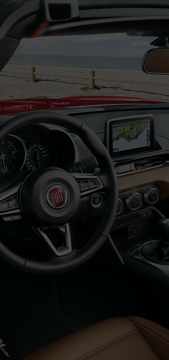 Mopar - the Best Care for your Fiat Car | Fiat UK