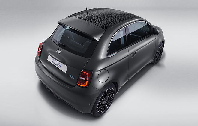 Accessories Mopar - Original Accessories Fiat | Mopar