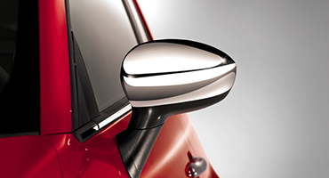 Fiat spare parts - Original rear view mirrors parts | Mopar UK