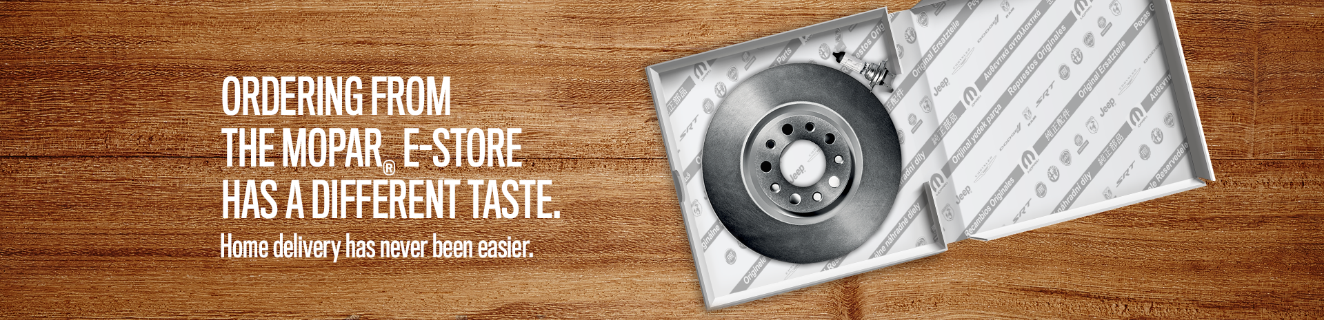 Mopar Spare Parts - Original Fiat Parts | Mopar UK