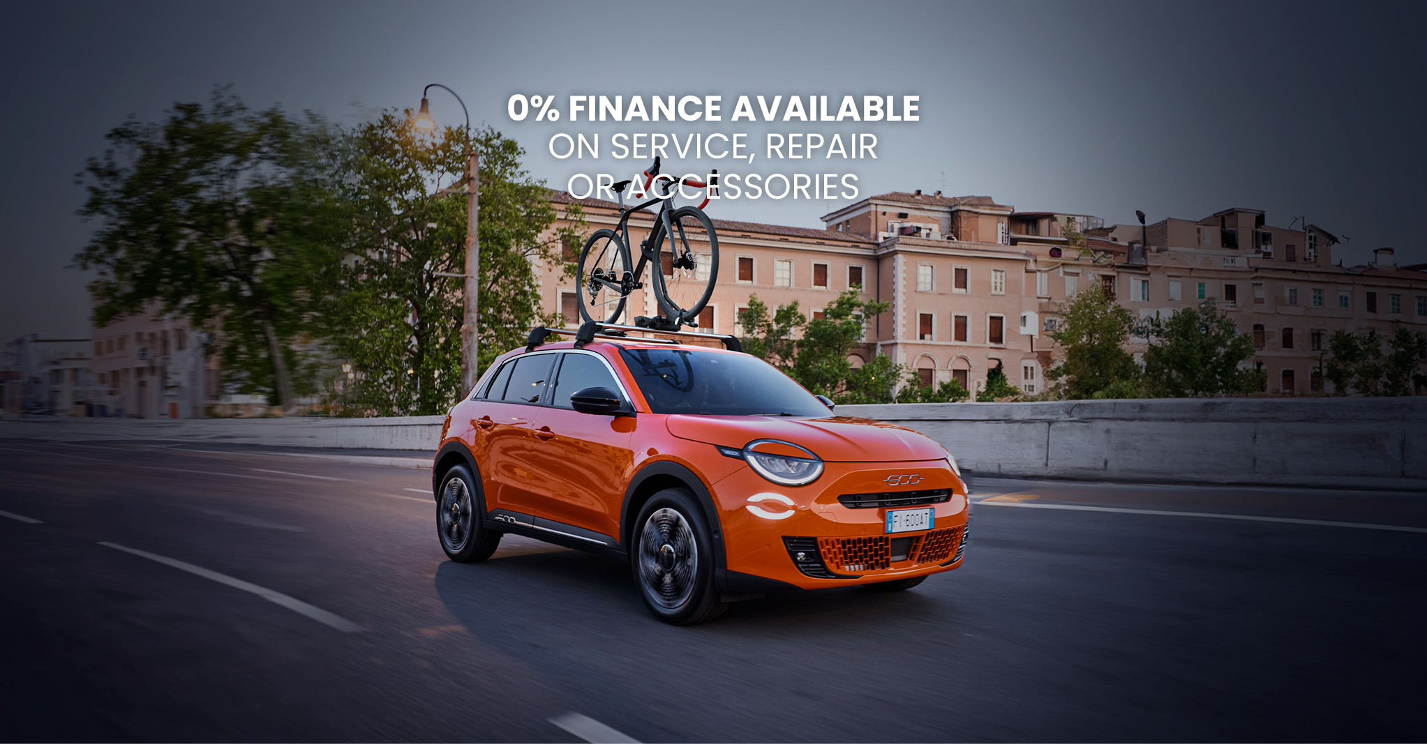 Mopar - the Best Care for your Fiat Car | Fiat UK