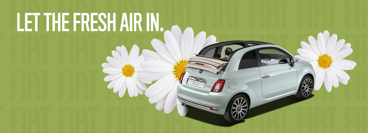 Mopar - the Best Care for your Fiat Car | Fiat UK