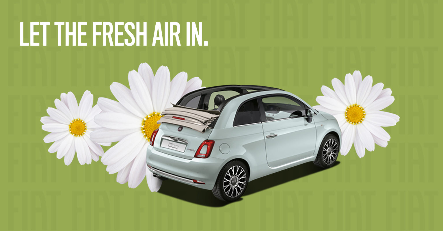 Mopar - the Best Care for your Fiat Car | Fiat UK