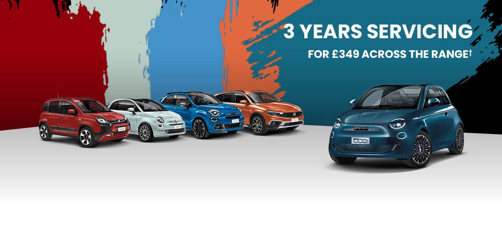 Mopar - the Best Care for your Fiat Car | Fiat UK