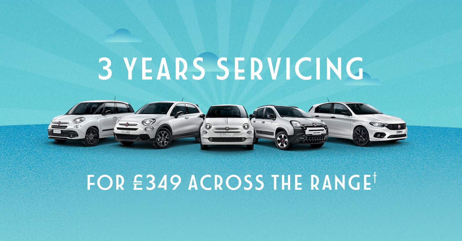 Mopar - the Best Care for your Fiat Car | Fiat UK